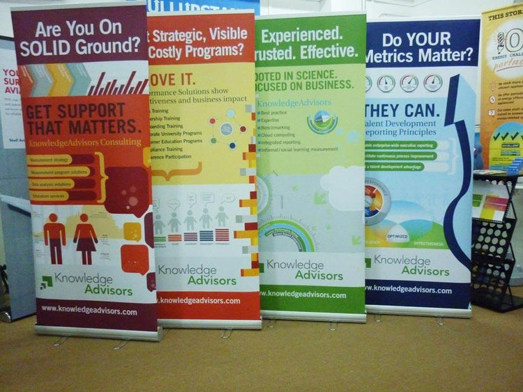 Pull Up Banner Stands - Pullupstand.com | Pullupstand.com Pte Ltd