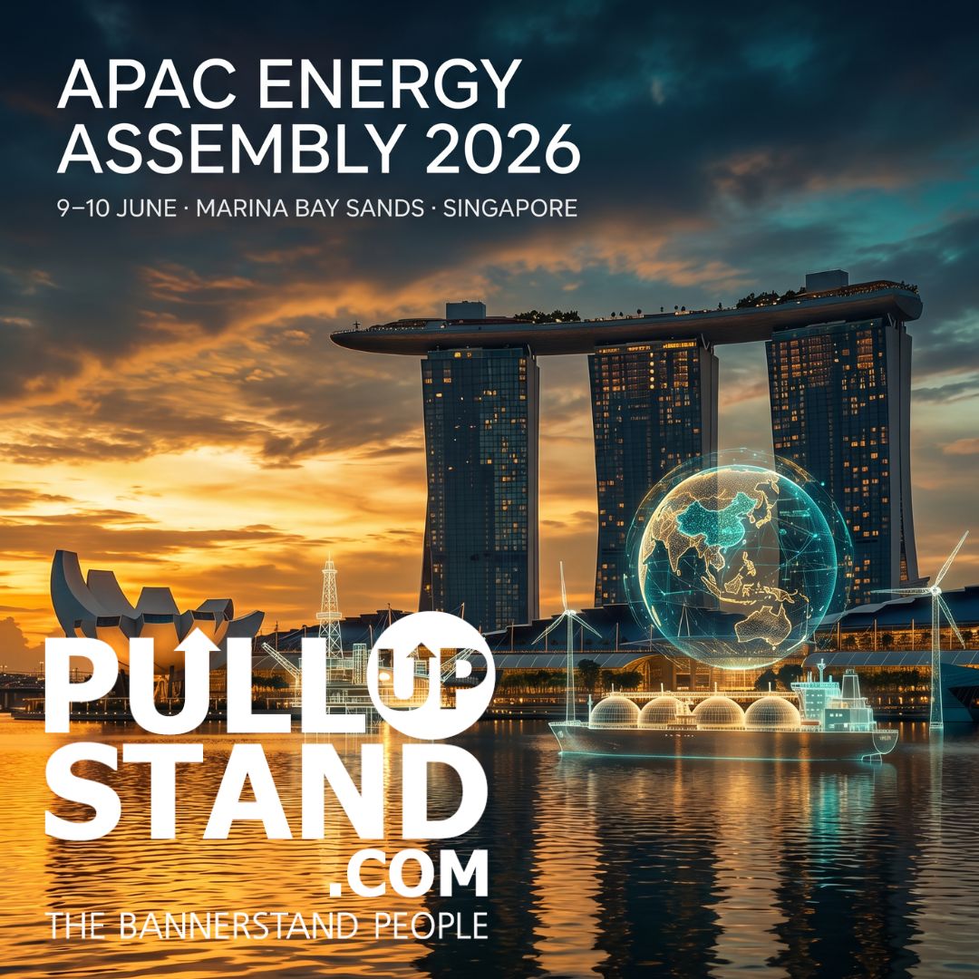 APAC Energy Assembly 2026 Singapore | Full Guide & Booth