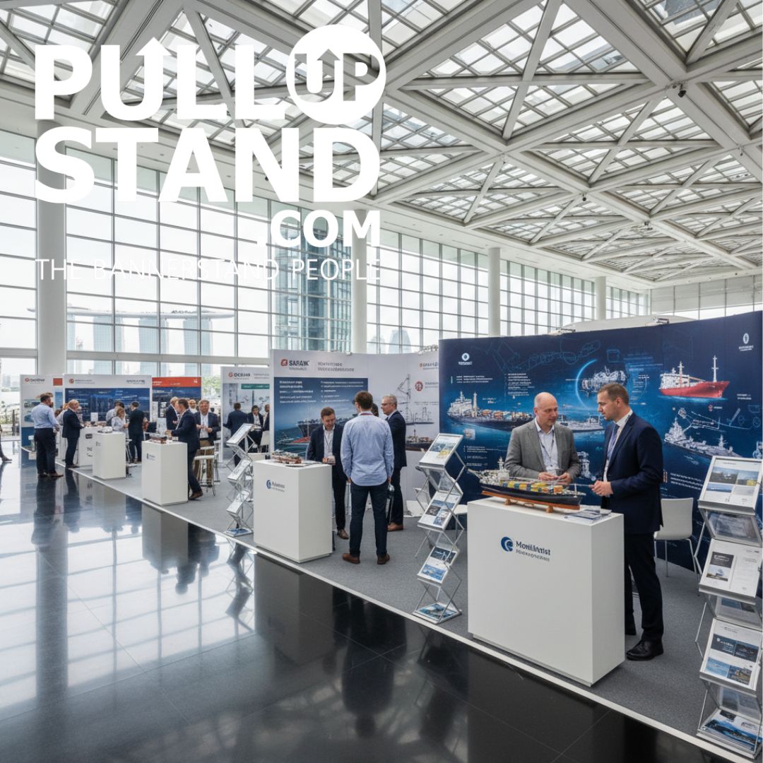 APM 2026 Singapore: European Exhibitor Setup Guide | Pullupstand.com ...