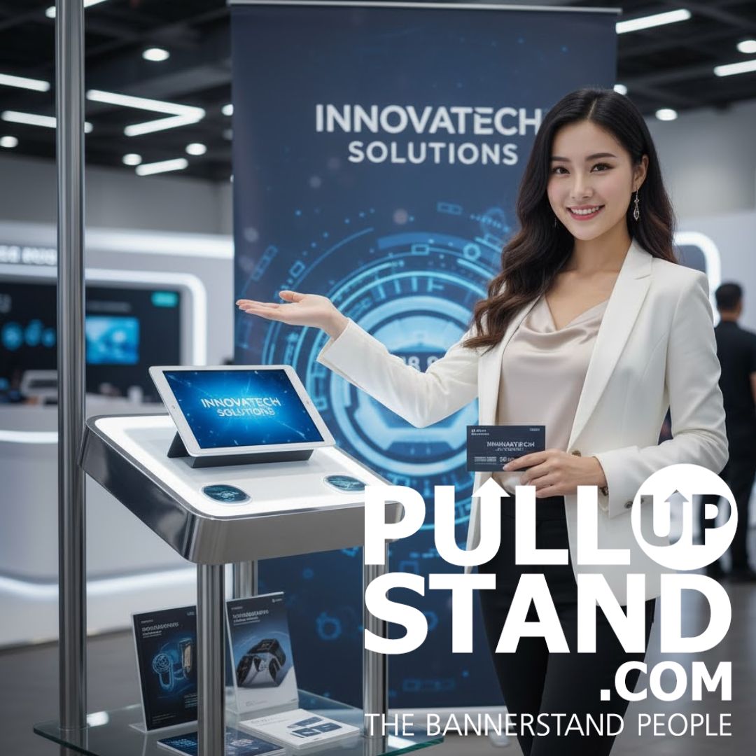Buy Pop Up Banner Online Singapore | Pull Up Stand from $95 ...