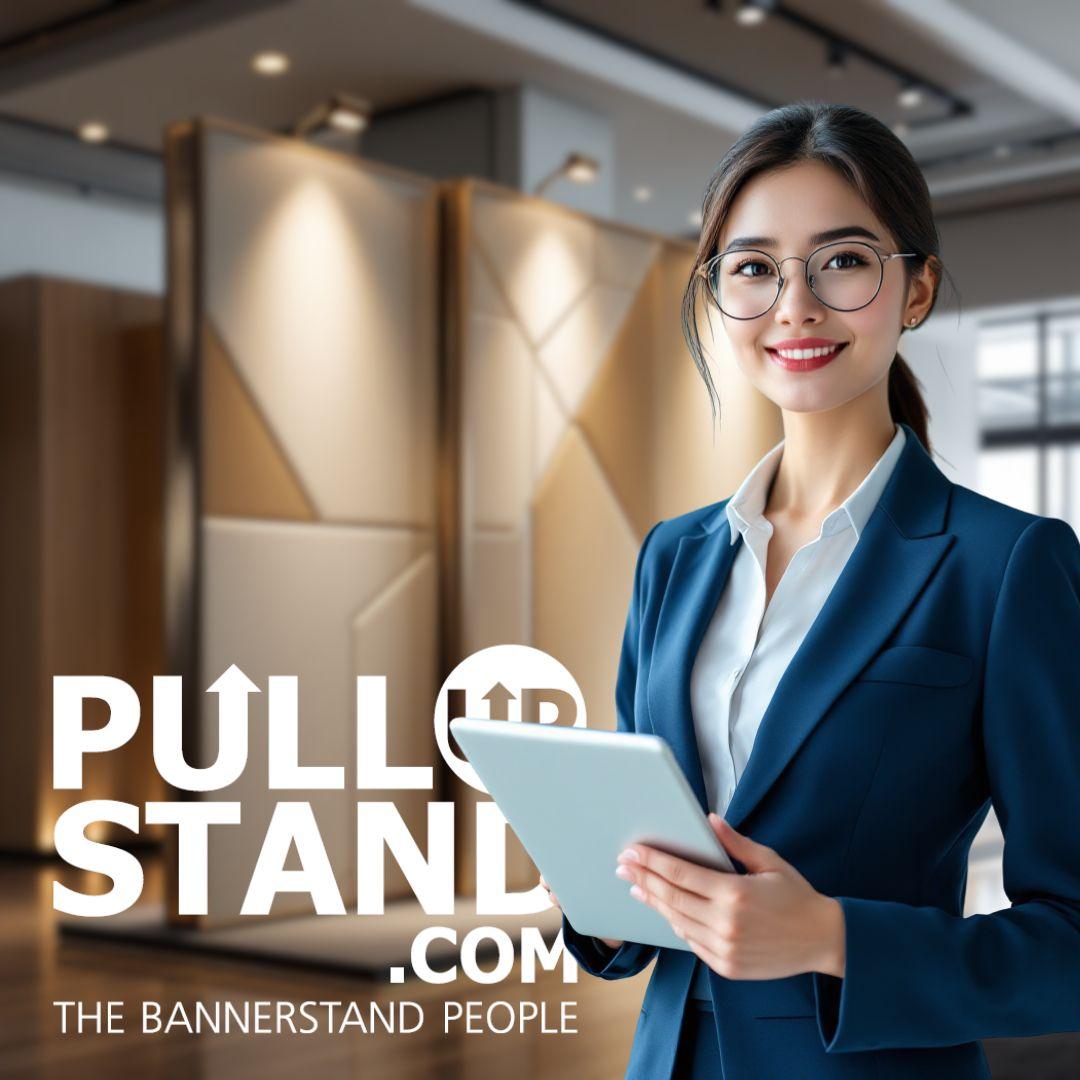 Exhibition Panel Ideas for Trade Shows | Pullupstand.com Pte Ltd