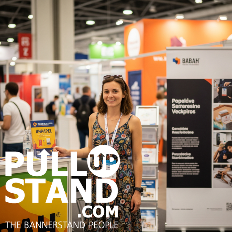 Pop Up Display Singapore 2025: From S$95 | Pullupstand.com | Pullupstand.com Pte Ltd