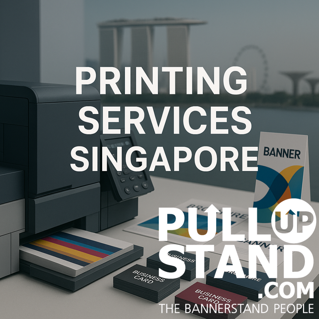 Best Printing Shop Near Me Singapore 2025 Guide