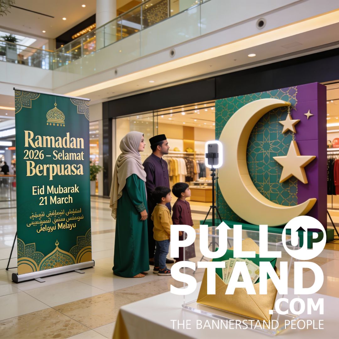 Ramadan 2026 in Singapore: Dates, Eid & Display Idea | Pullupstand.com ...