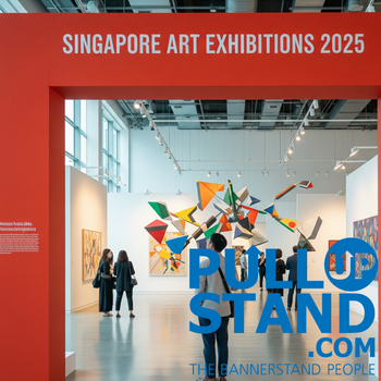 Singapore Art Exhibitions 2025: Complete Guide & Events