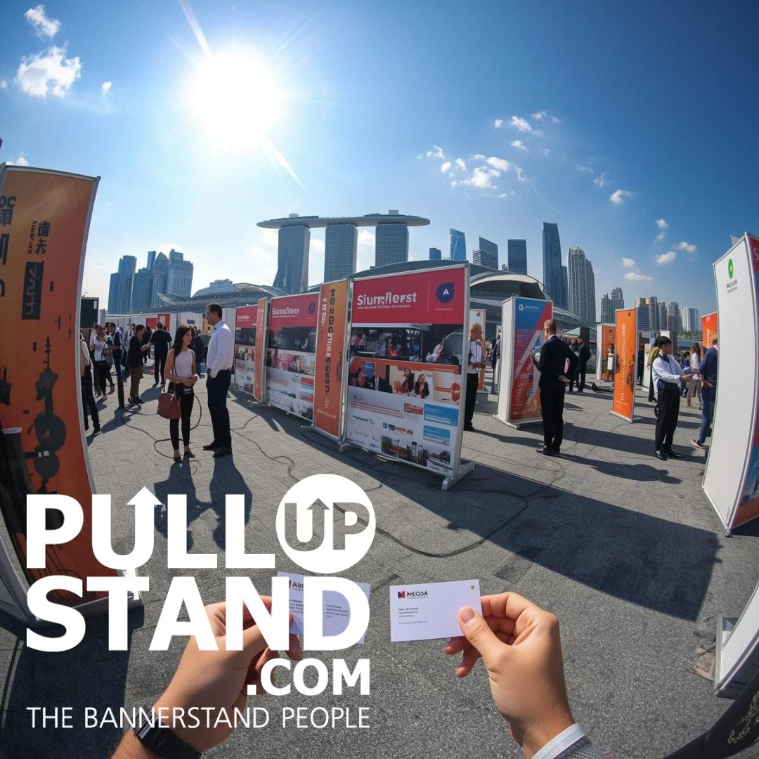 Singapore Exhibition Guide 2026: Visa, Booth & Tips | Pullupstand.com ...