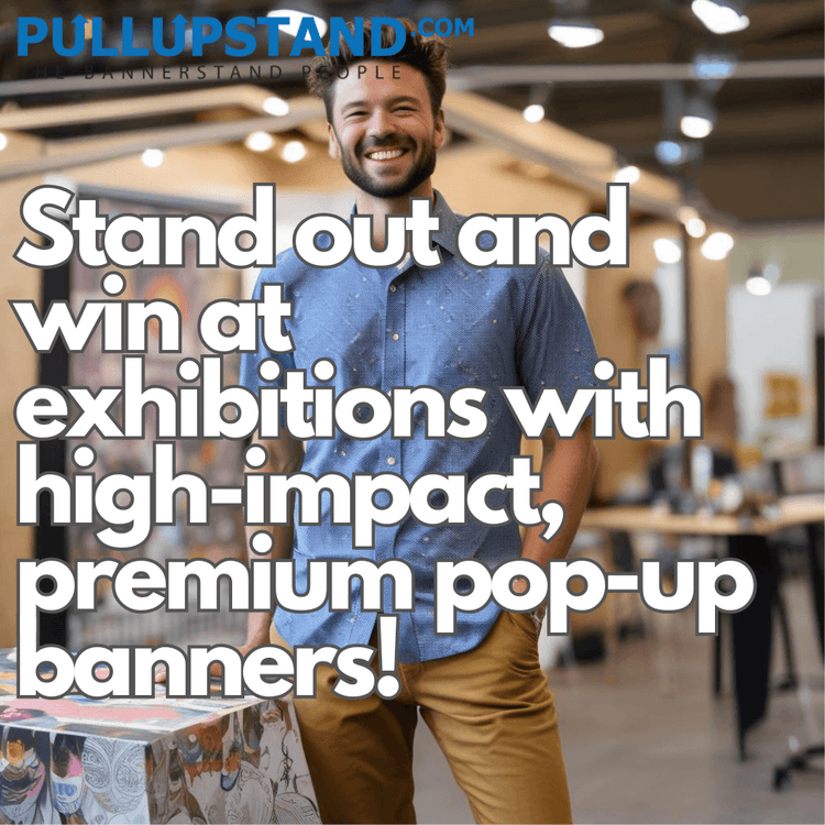Custom Pop-Up Stands for Events & Retail | Pullupstand.com ...