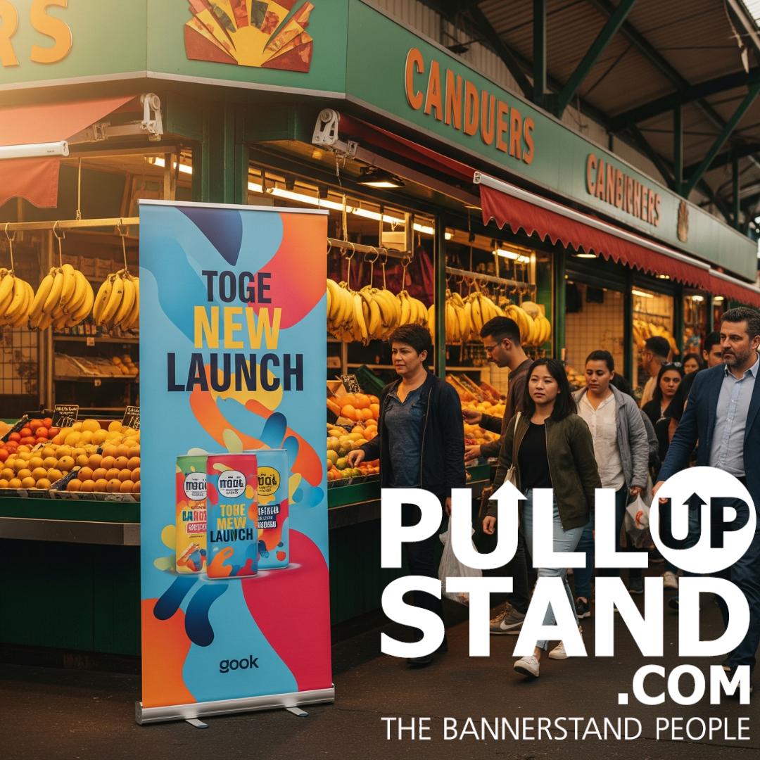 Standee Printing Singapore S$95-S$180 | Pullupstand.com | Pullupstand ...