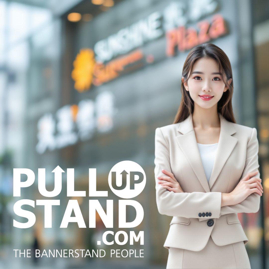 Sunshine Plaza Printing Services Near You | Pullupstand.com Pte Ltd