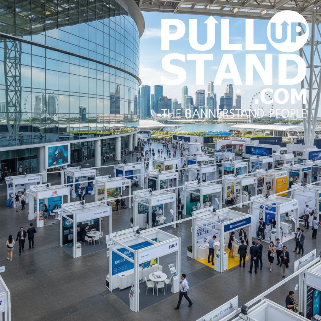 Suntec Singapore Convention Centre Guide 2025-2026 | Pullupstand.com ...