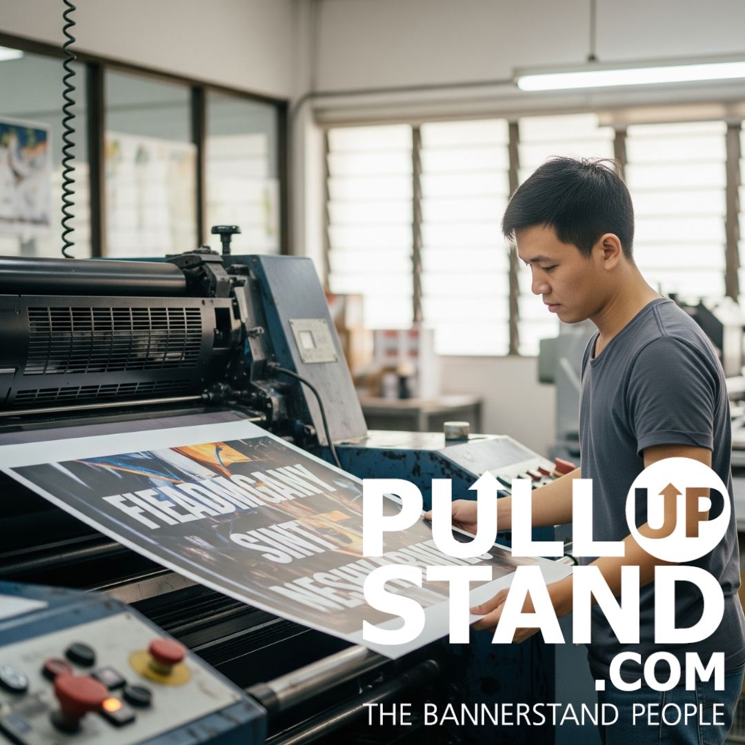 Top 10 Poster Printing Services in Singapore (2025 Guide) | Pullupstand ...