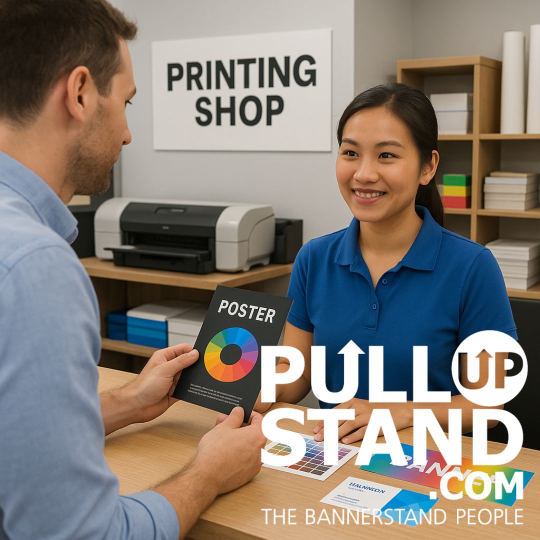 Top Printing Shops in Singapore by Area (2025 Guide) | Pullupstand.com ...