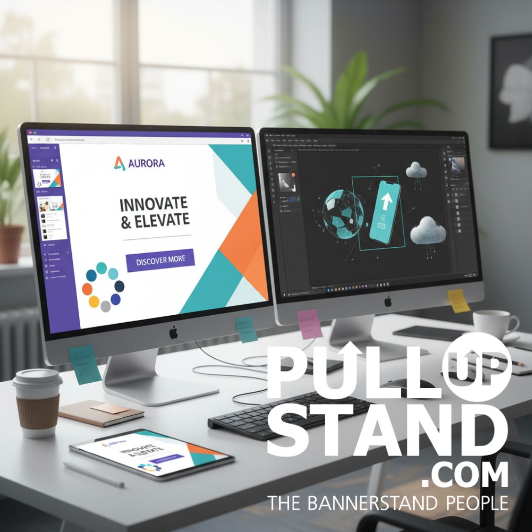Complete Pop-Up Banner Design Guide: Canva & Photoshop | Pullupstand ...