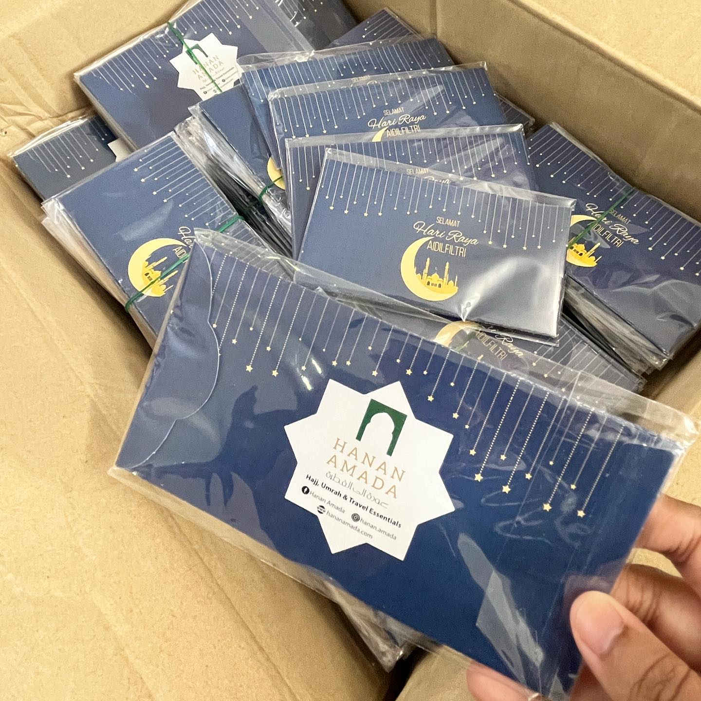 MONEY PACKETS - Hari Raya Packets / Money Packets Printing Singapore ...