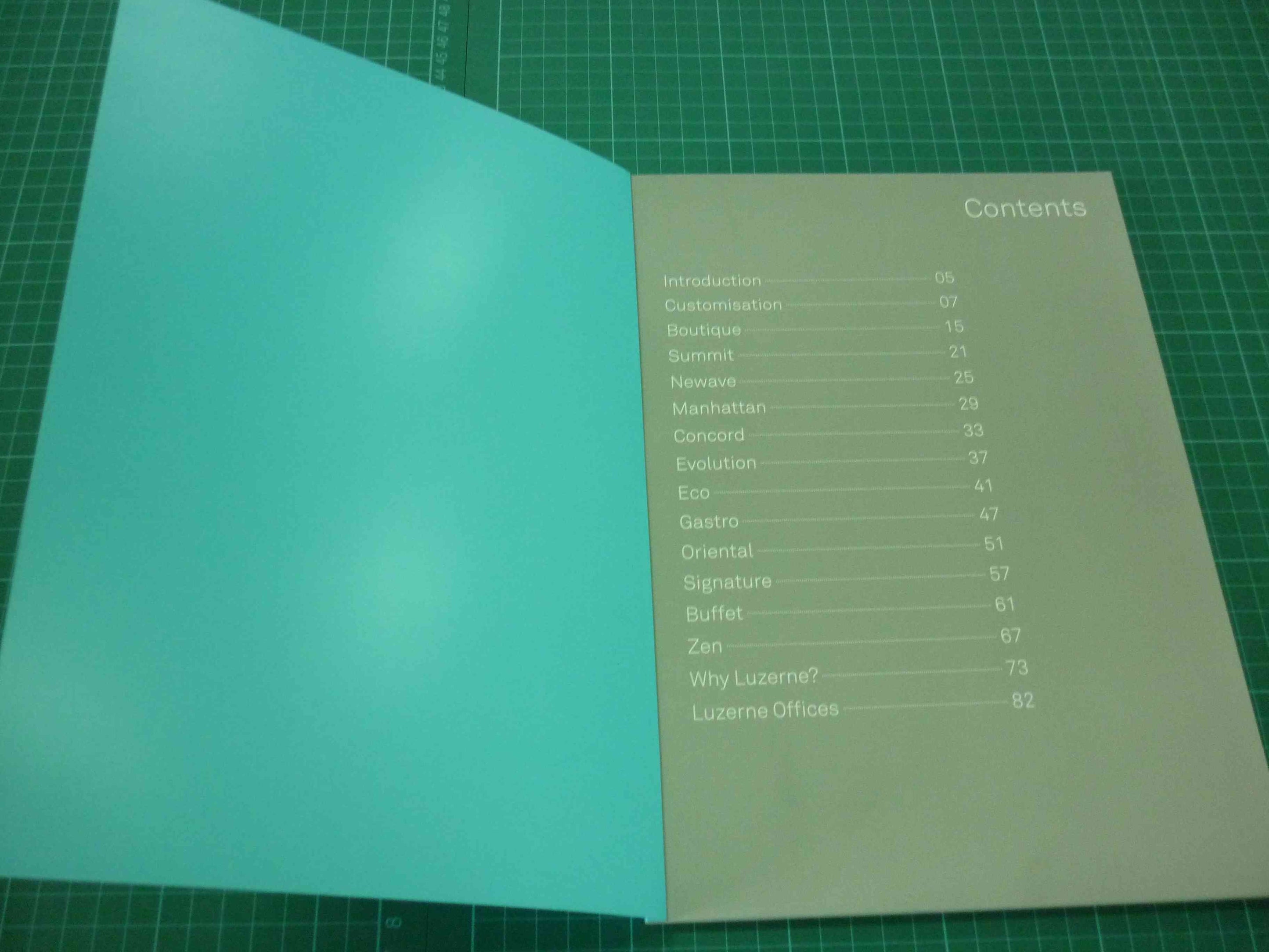BOOKLET / BOOK PRINTING – Pullupstand.com Pte Ltd