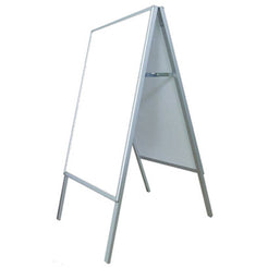 A-FRAME POSTER STAND - Clip Stand Singapore | PullUpStand.com