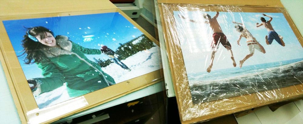 Acrylic Frames Singapore | Custom Art & Doc Display