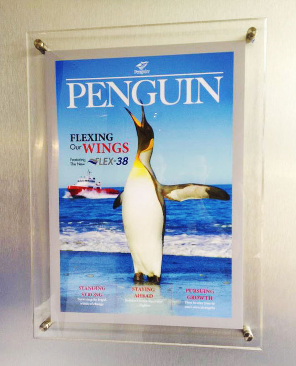 ACRYLIC FRAMES – Pullupstand.com Pte Ltd