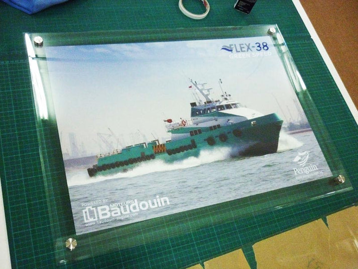 ACRYLIC FRAMES – Pullupstand.com Pte Ltd