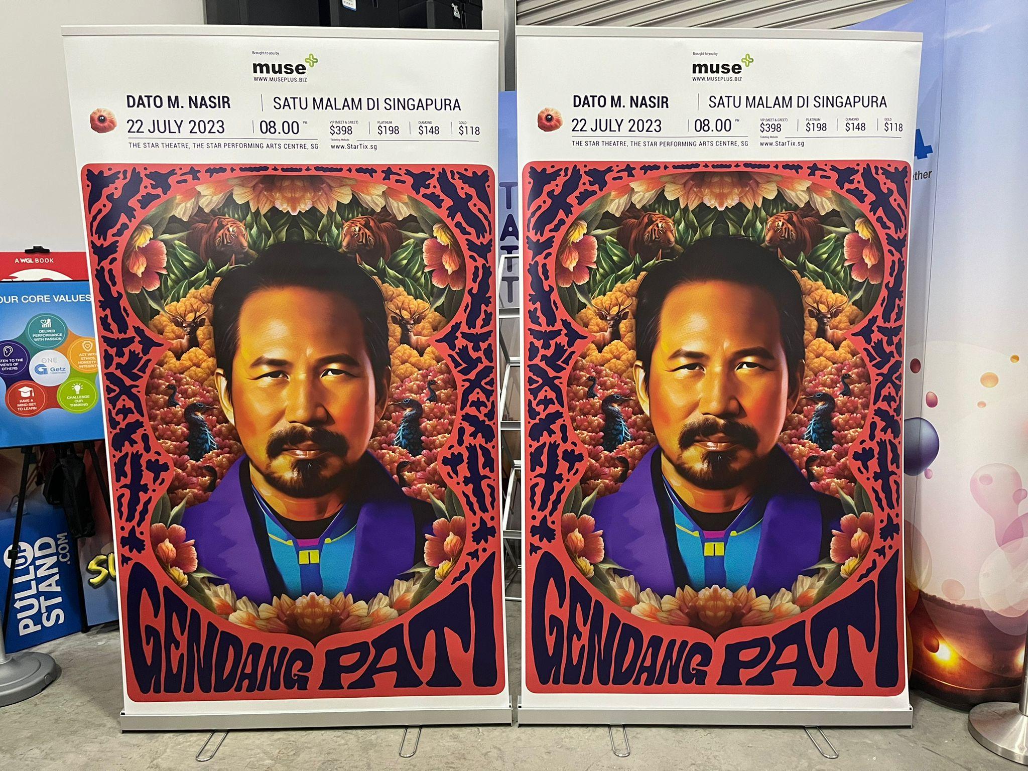 Premium Pull-Up Banner Stands for Events & Displays | Pullupstand.com ...