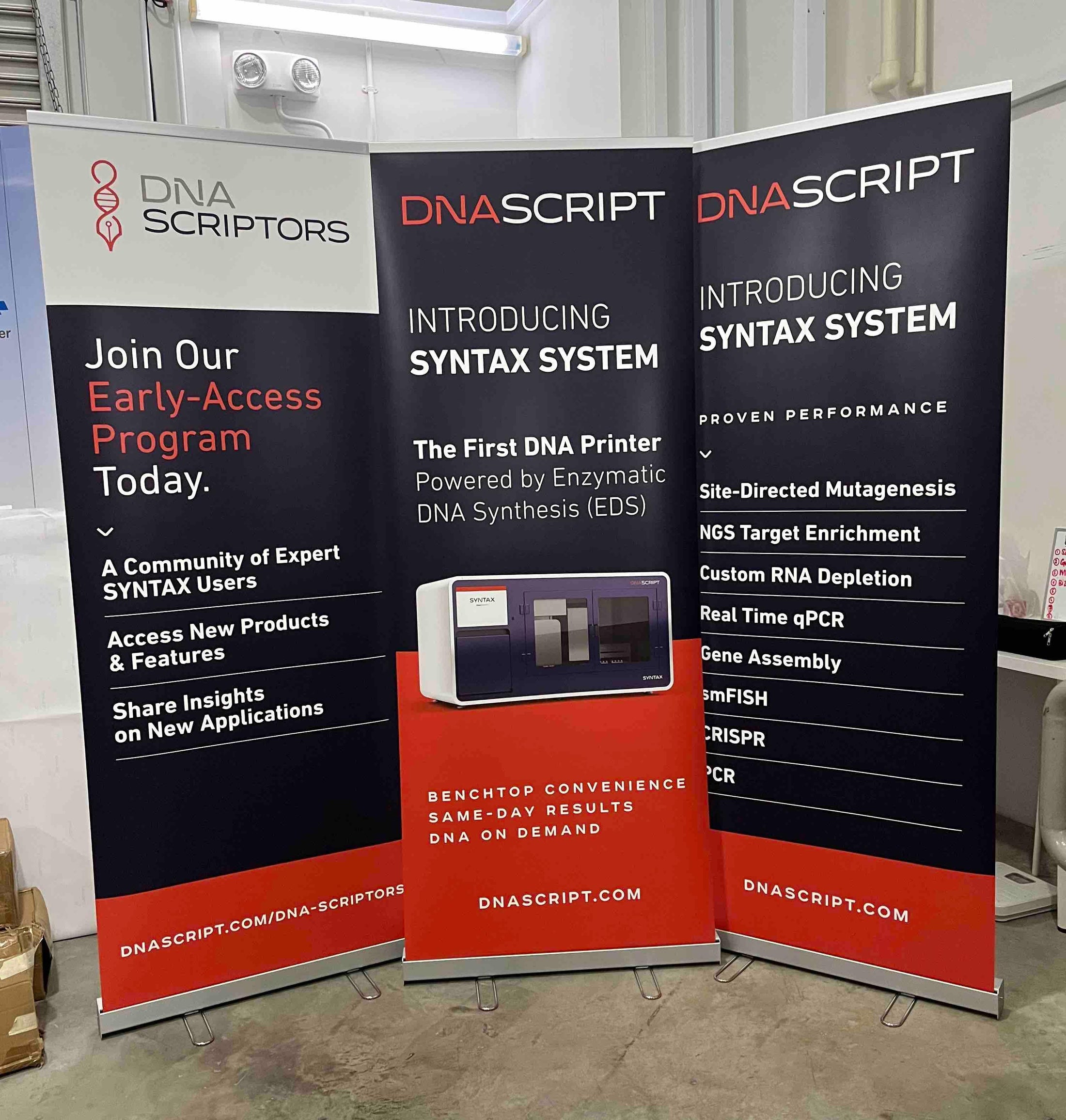 Premium Pull-Up Banner Stands for Events & Displays | Pullupstand.com ...